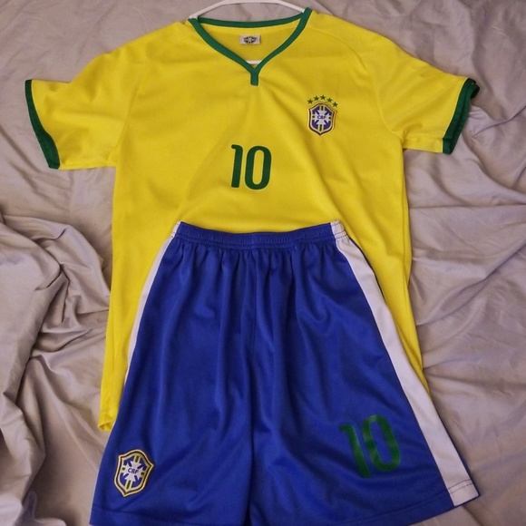 Other | Kids Neymar Jr Kit | Poshmark